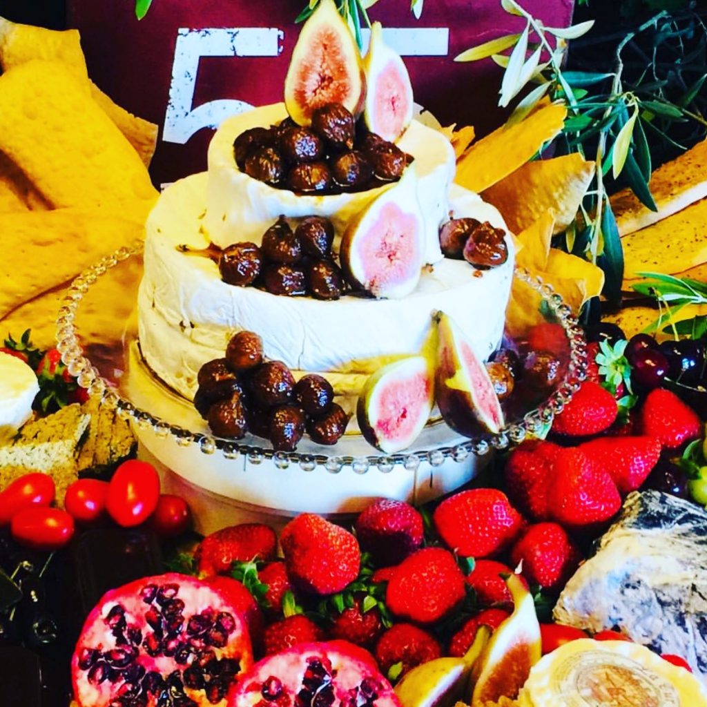 Catering – Bille and Brie